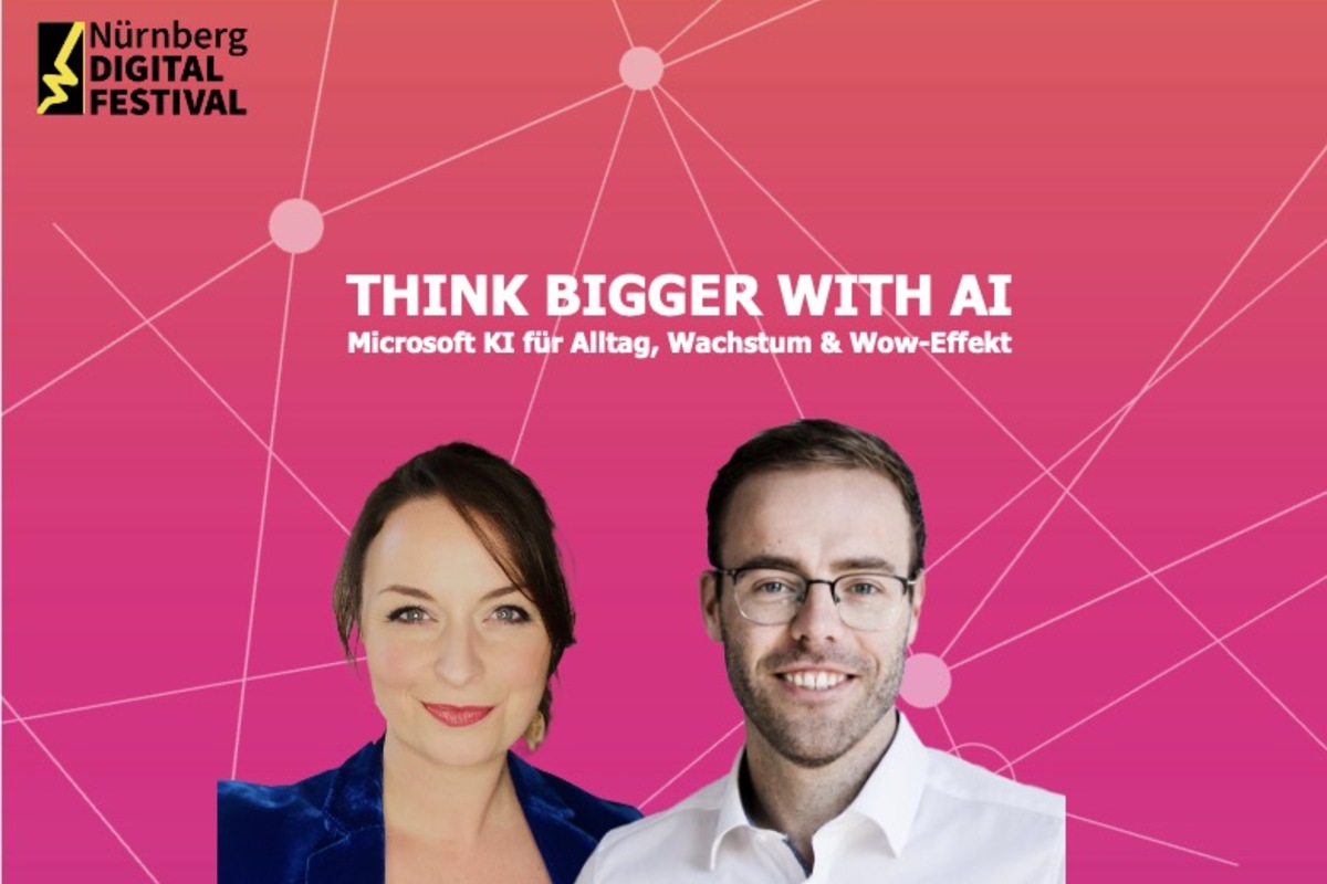 Think bigger with AI – Microsoft AI for your every day | NUEDIGITAL