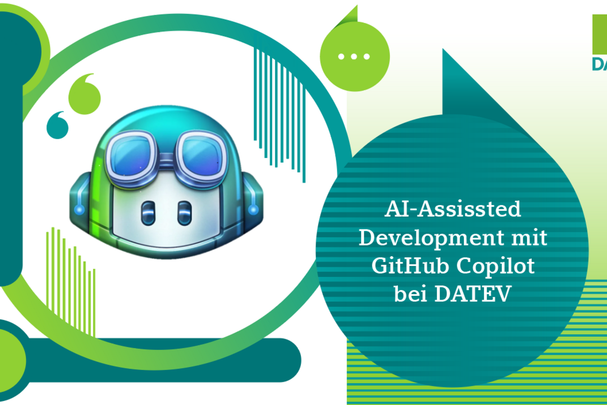 AI-Assissted Development mit GitHub Copilot bei DATEV | NUEDIGITAL