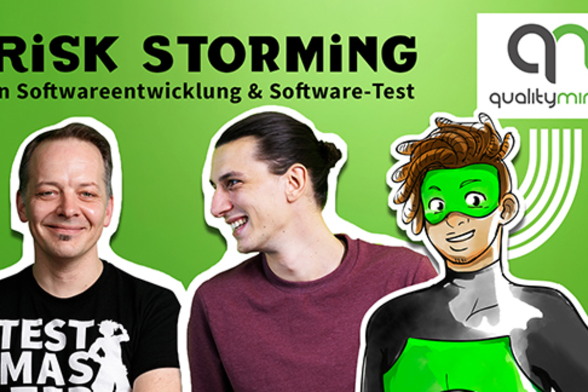 Risk Storming in der Softwareentwicklung / Test | NUEDIGITAL